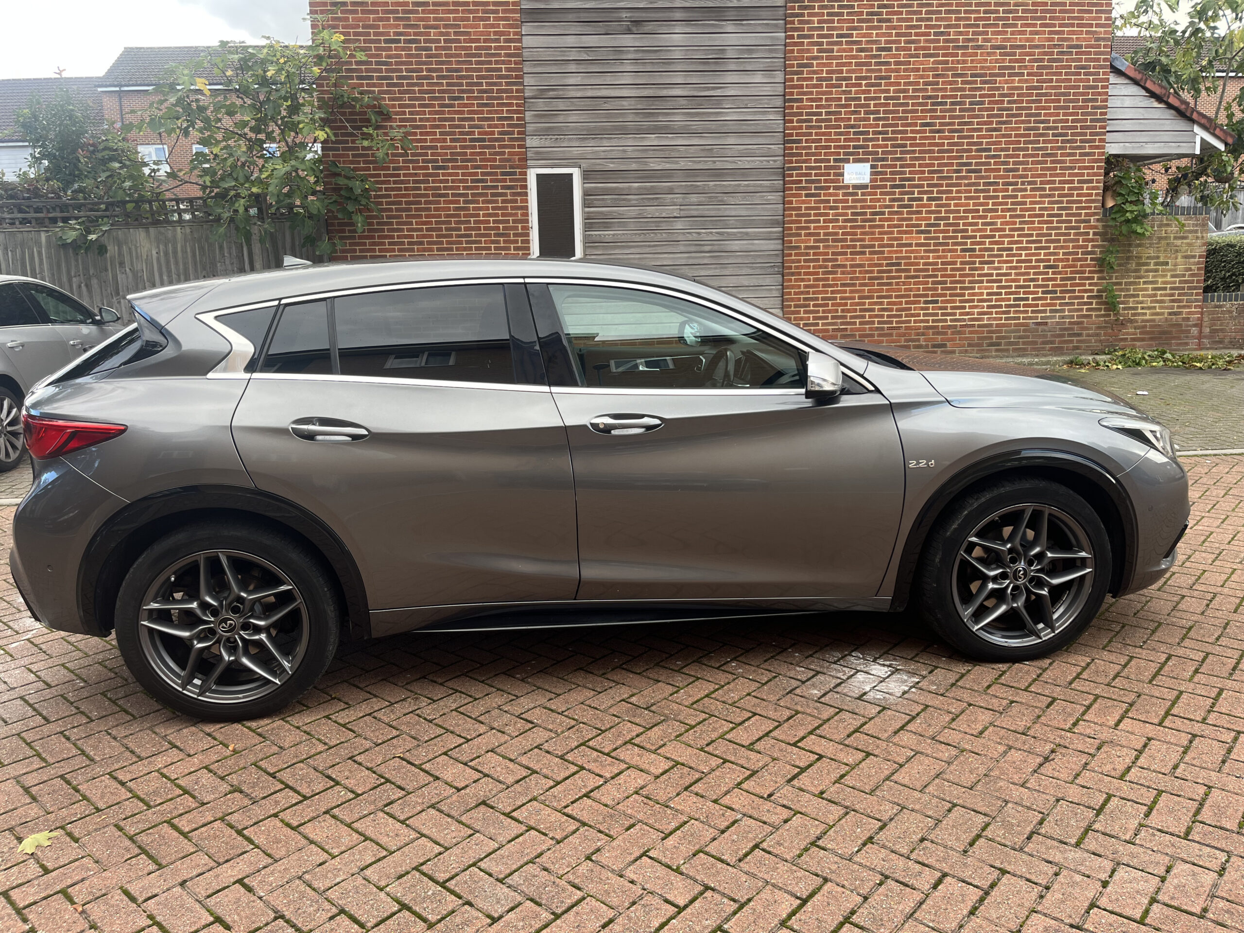 Infinity – Prestige Motor