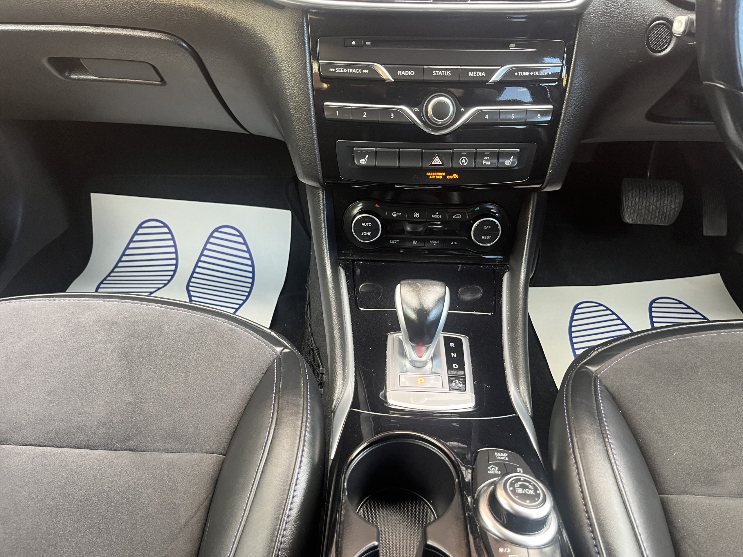 Infinity – Prestige Motor
